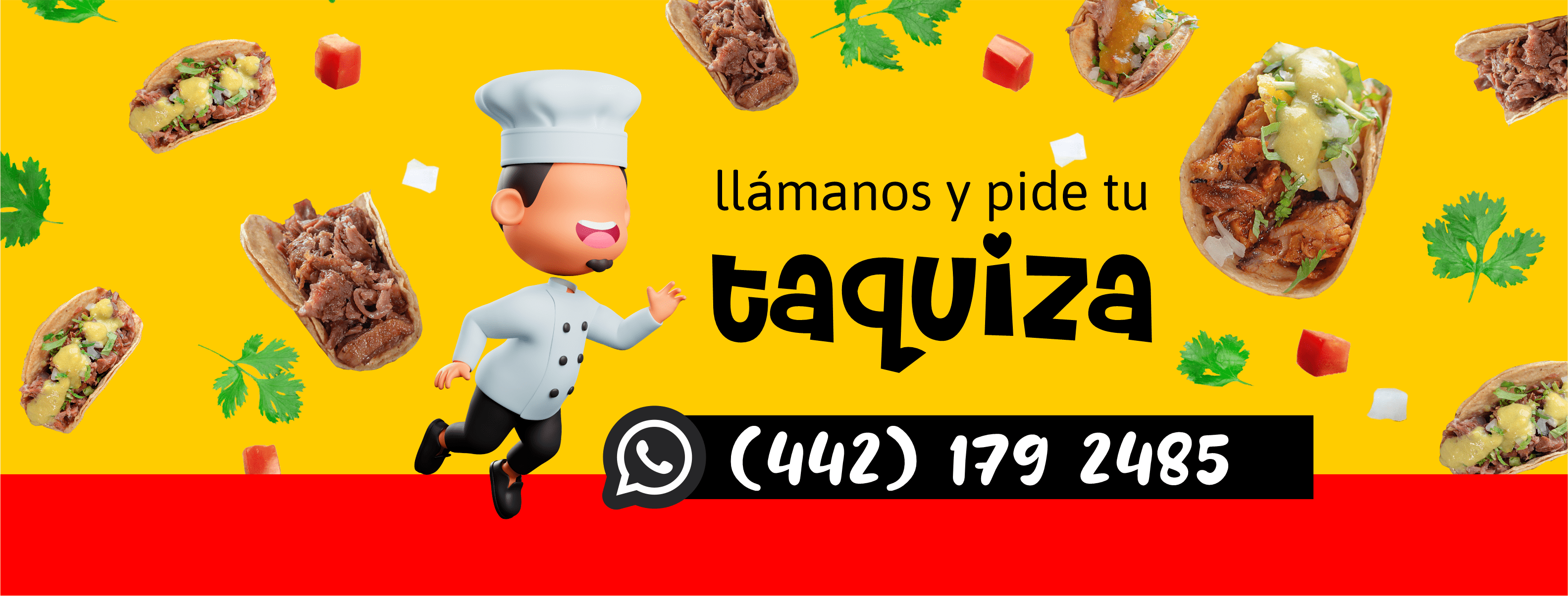 Las mejores Taquizas para tu evento, las de Ta con Madre – Ta' con ...